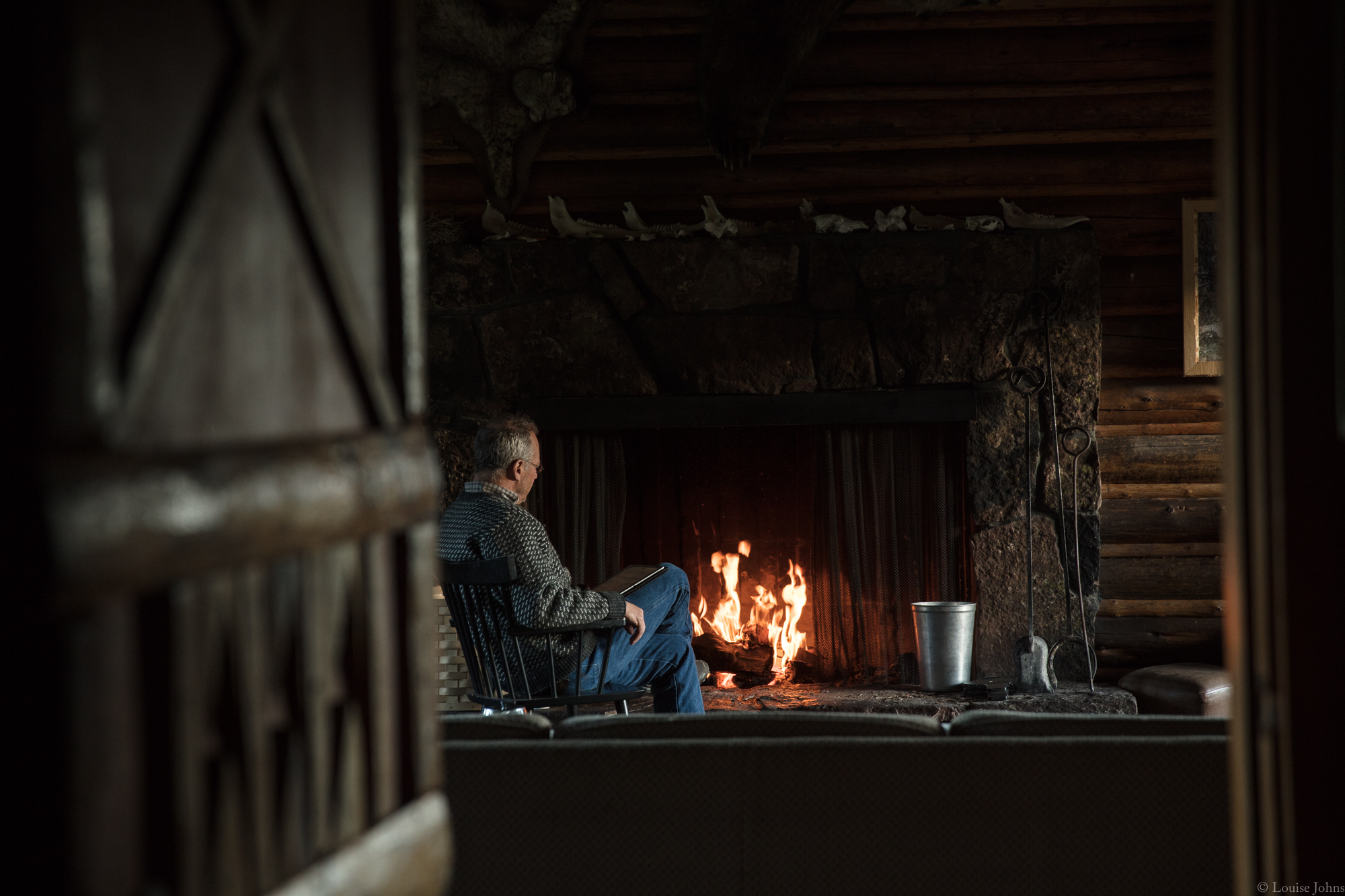 Darwin Ranch: Most Remote in the Lower 48 - Jackson Hole Traveler Blog